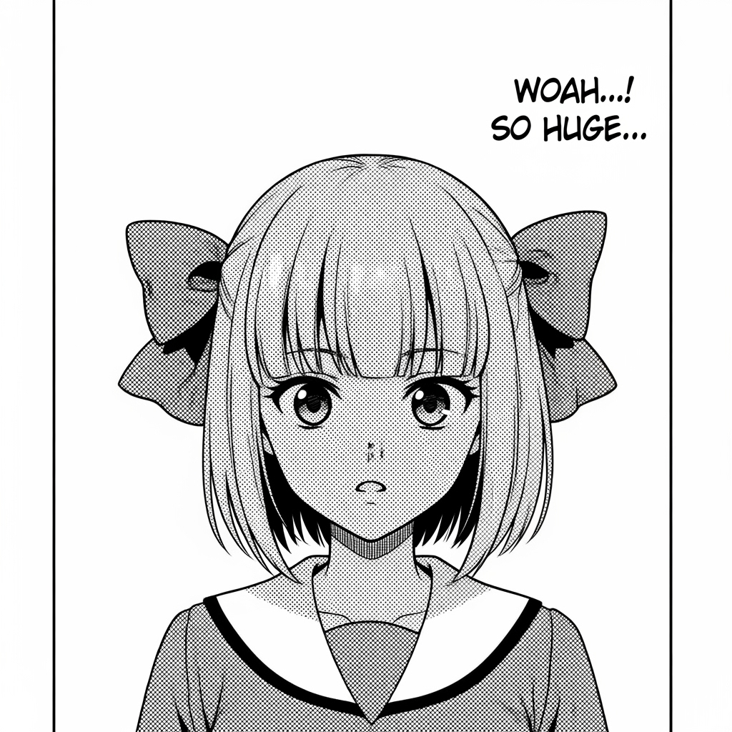 Manga AI - AI Manga Generator | Japanese Comic Creator